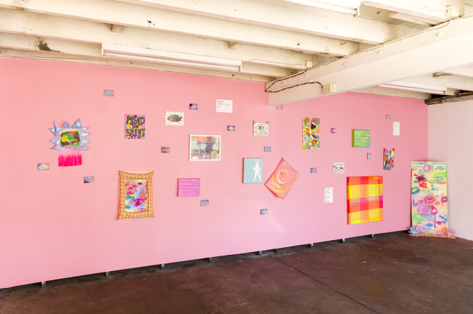 Sunday Jemmot - Wreckers Artspace