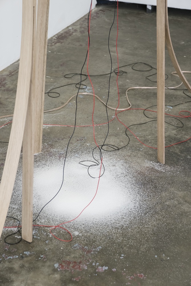 Shannon Toth - Wreckers Artspace