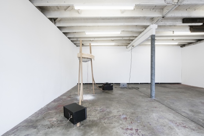 Shannon Toth - Wreckers Artspace