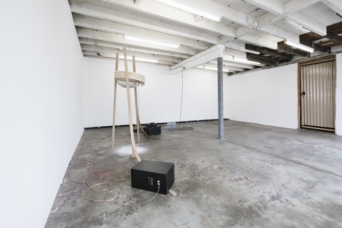 Shannon Toth - Wreckers Artspace