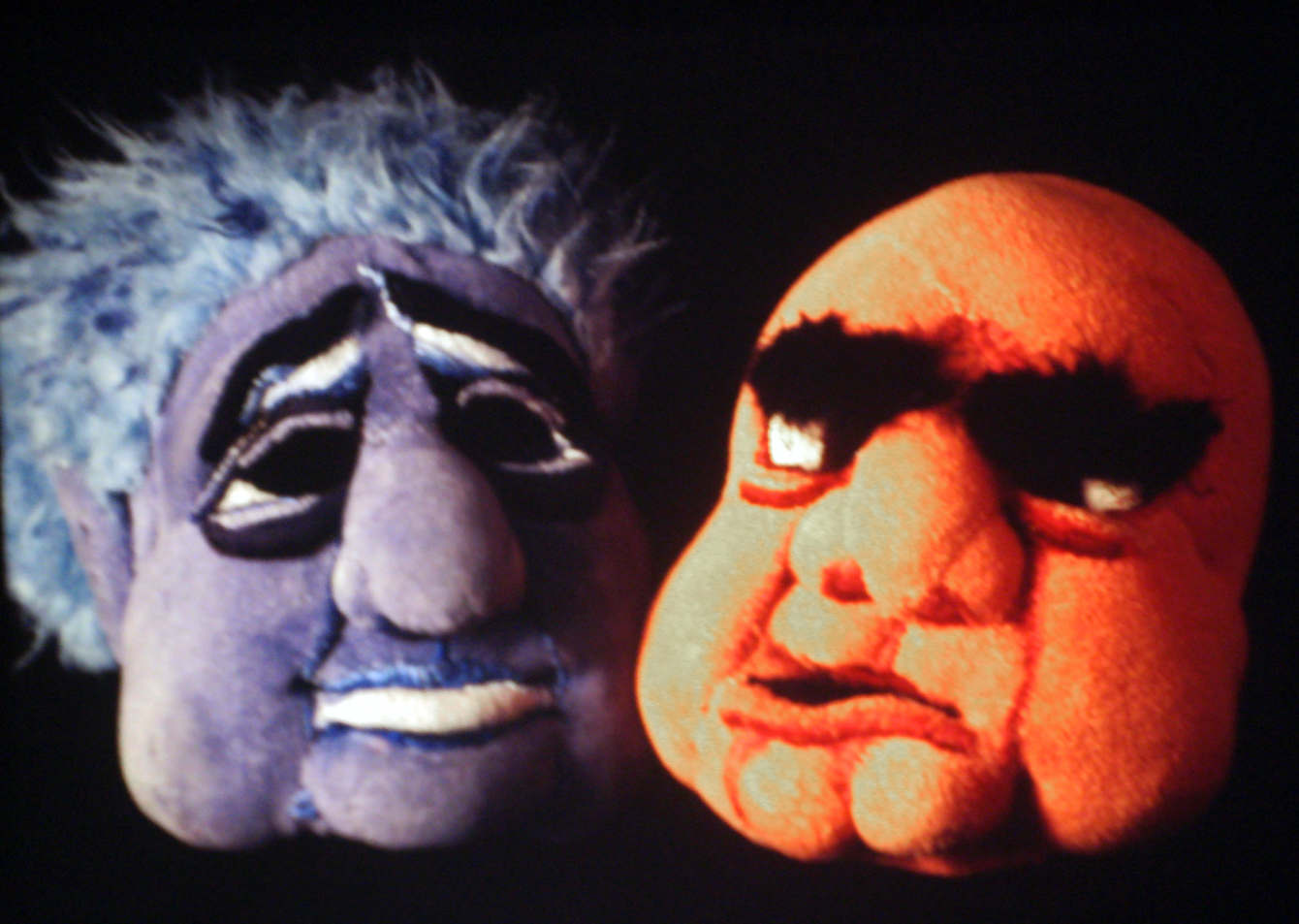 MASKS & PUPPETS - Barbara Salsberg Mathews