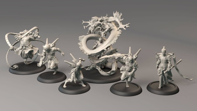 Shattered Earth - Simon Barlow's Portfolio