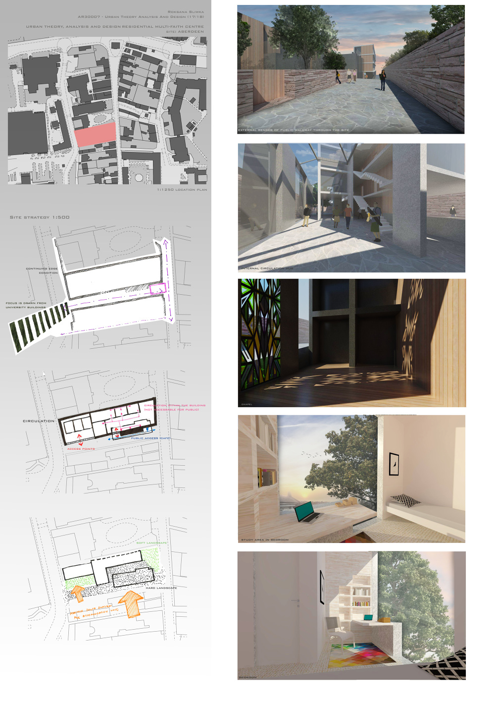 RESIDENTIAL STUDY CENTRE - Roksana Sliwka