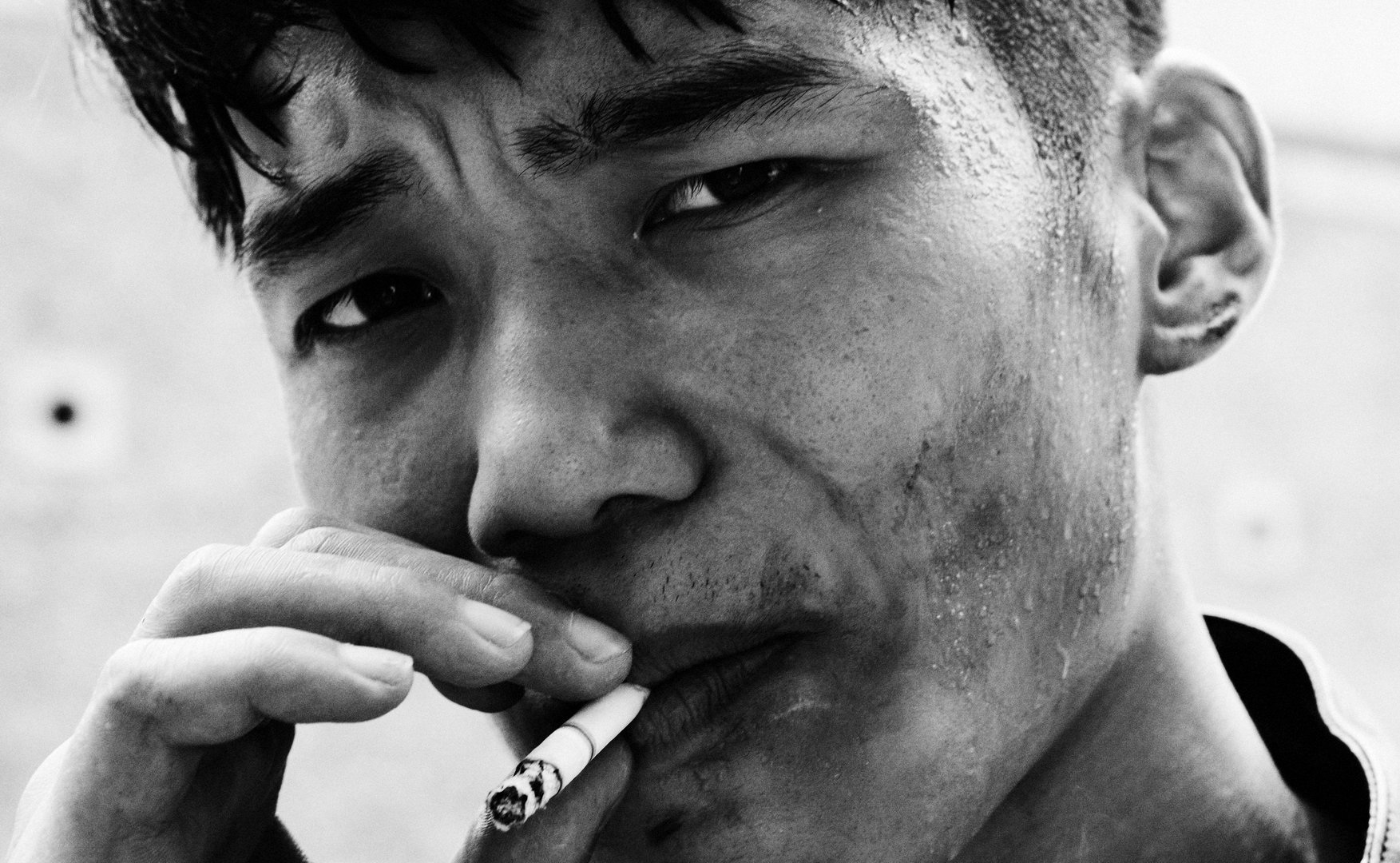 Street Fighter - Allan Chiu Photography