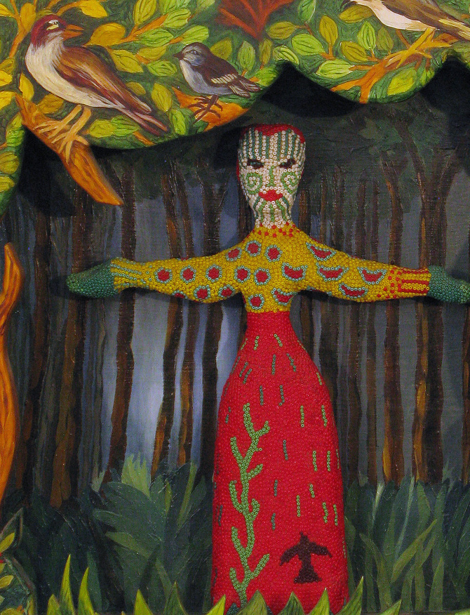 God Boxes - SusanMakovArtist.com