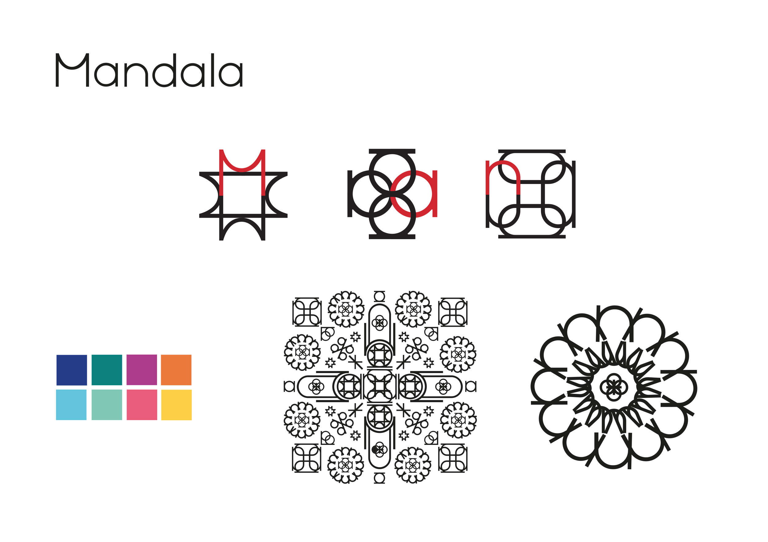 Mandala - site
