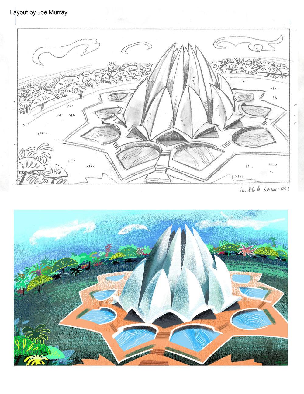 Luna Pilot by Joe Murray Studios - ThomasLynch3rdAnimation