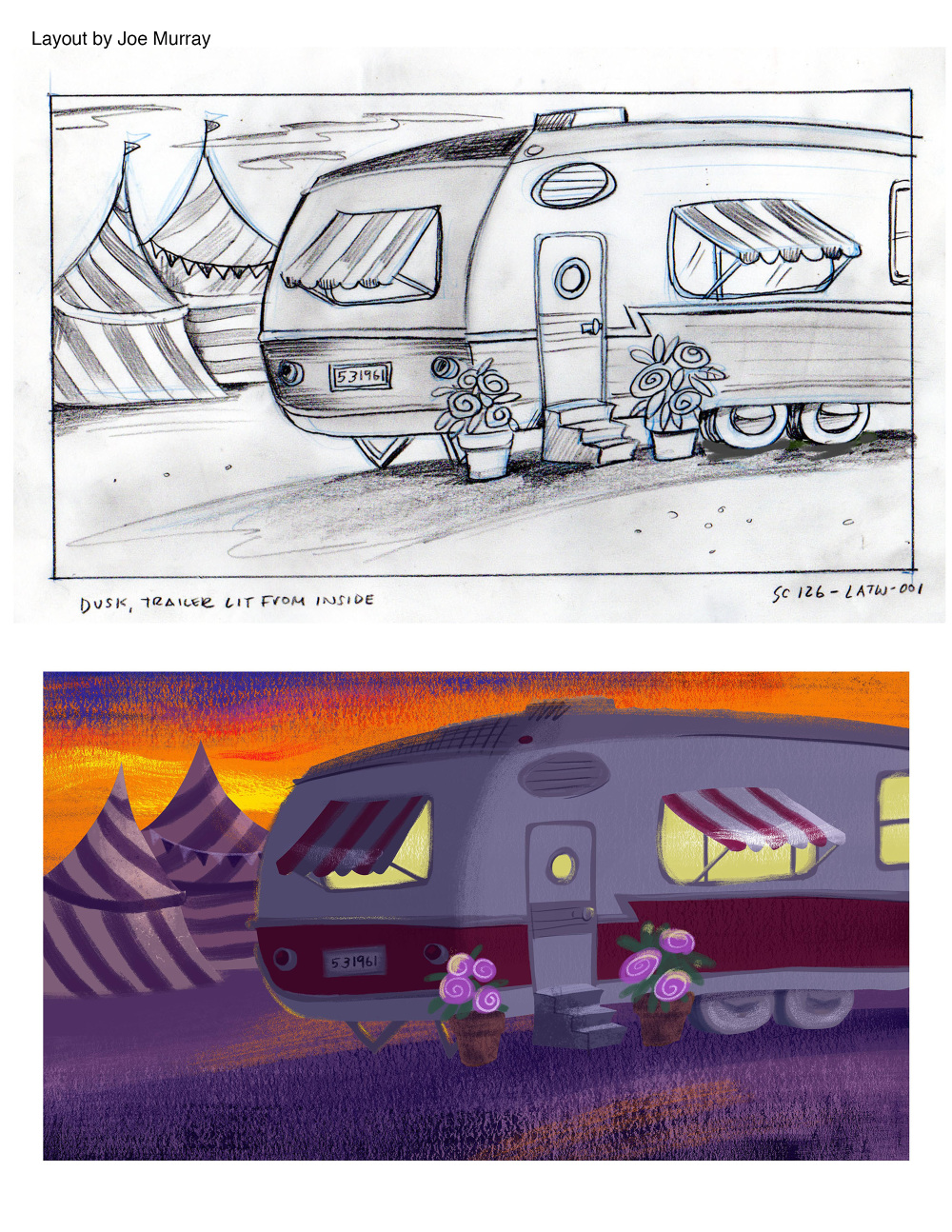 Luna Pilot by Joe Murray Studios - ThomasLynch3rdAnimation