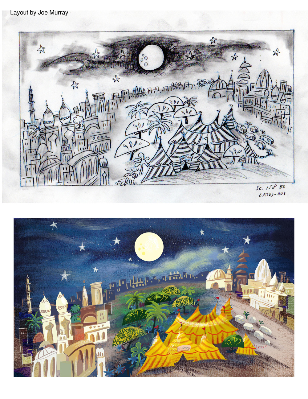 Luna Pilot by Joe Murray Studios - ThomasLynch3rdAnimation