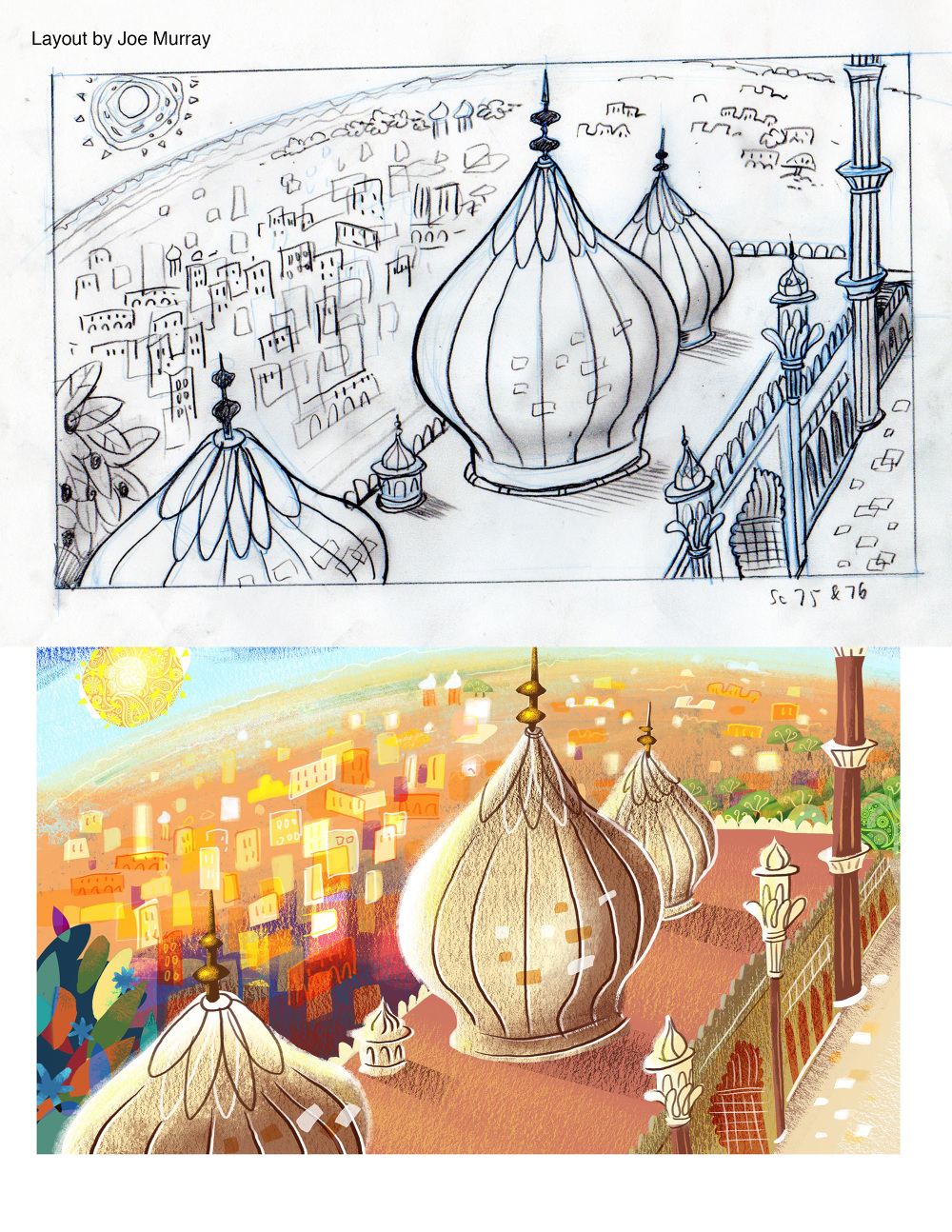 Luna Pilot by Joe Murray Studios - ThomasLynch3rdAnimation