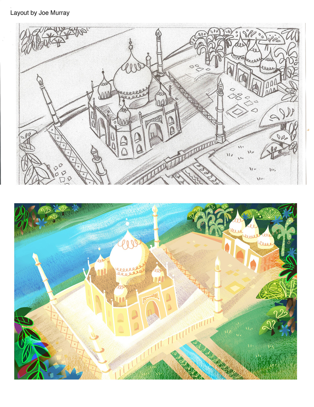 Luna Pilot by Joe Murray Studios - ThomasLynch3rdAnimation