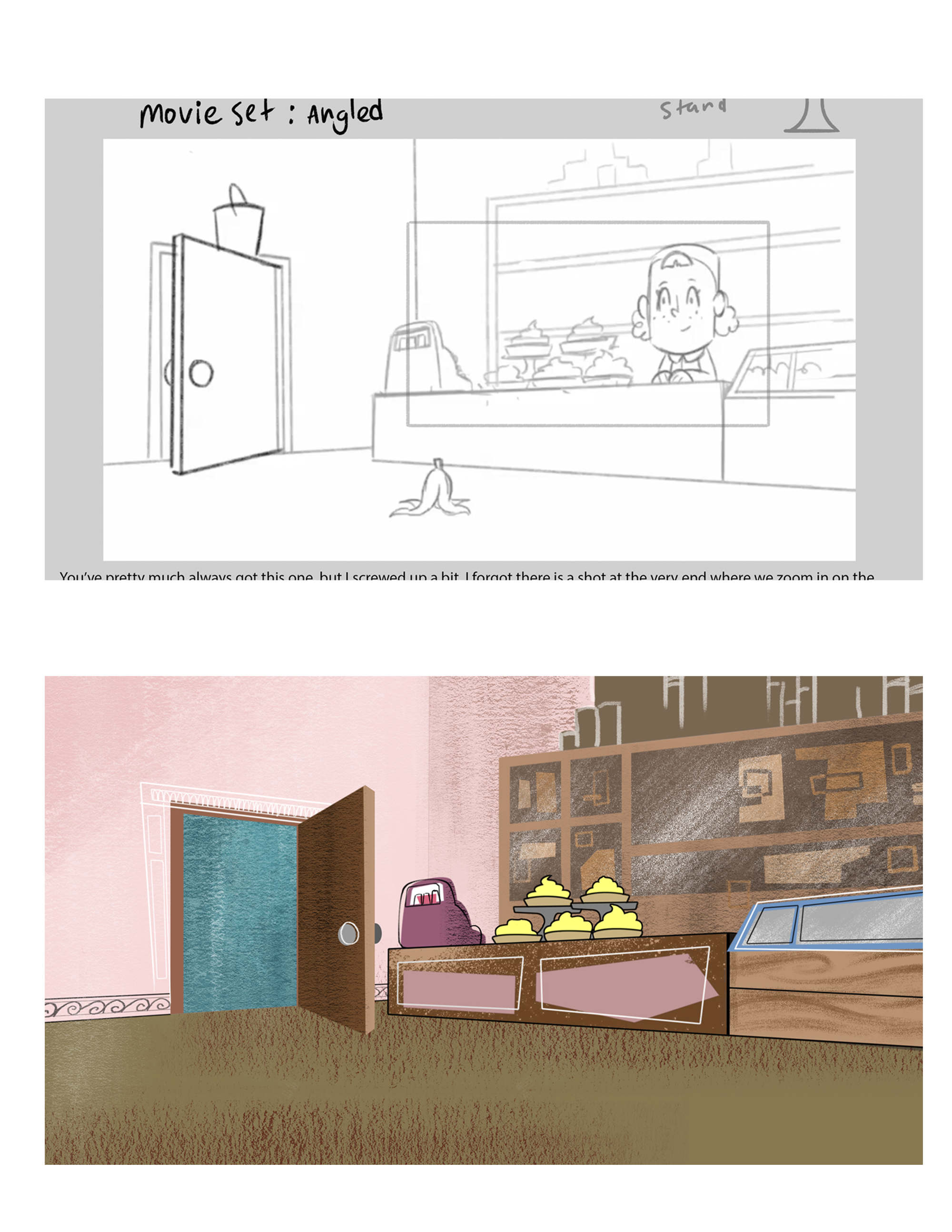 Lights, Camera, Lexi by Tom Smith, Disney Junior - ThomasLynch3rdAnimation
