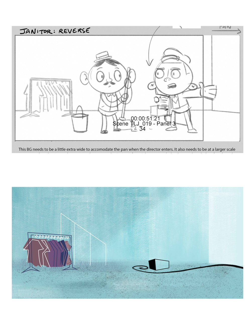 Lights, Camera, Lexi by Tom Smith, Disney Junior - ThomasLynch3rdAnimation
