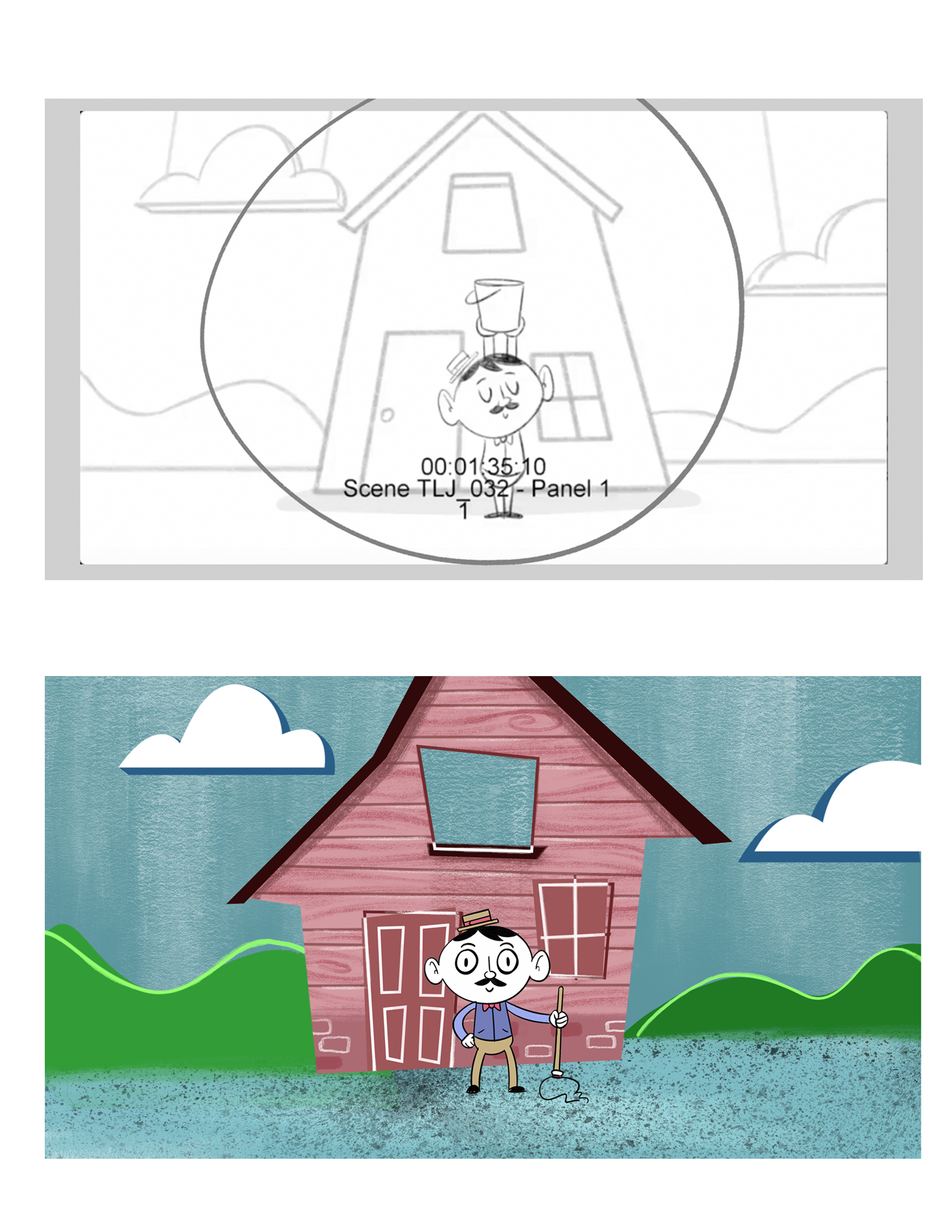 Lights, Camera, Lexi by Tom Smith, Disney Junior - ThomasLynch3rdAnimation