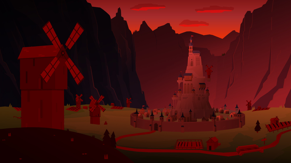 Royal Crackers, Titmouse studios - ThomasLynch3rdAnimation