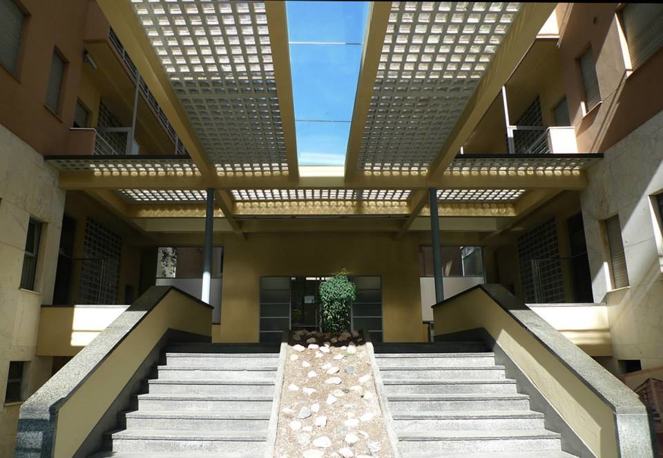 Giuseppe Terragni - Casa Rustici - Estúdio 2: Habitação
