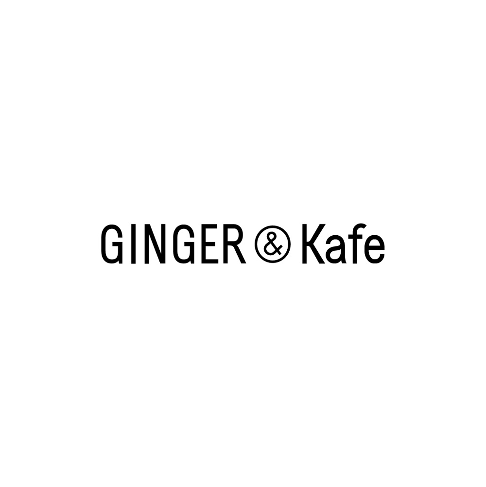 GINGER & Kafe' - Flat Alphabet G