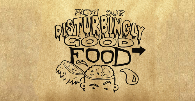 Bunny Chow - Dave Hogan