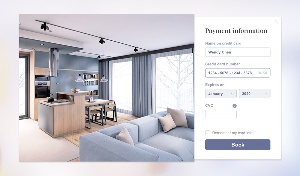 Check out #Daily UI - WendyMe