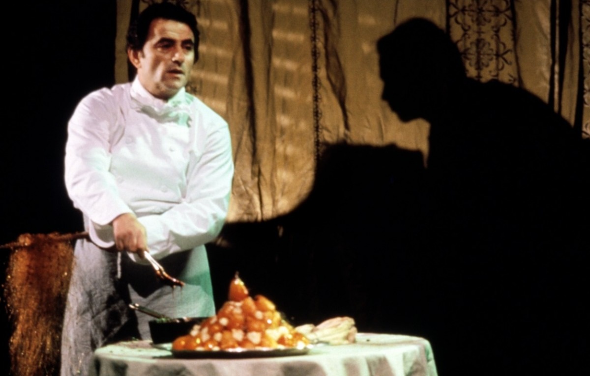 The Cook, The Thief, His Wife and Her Lover - cinatura