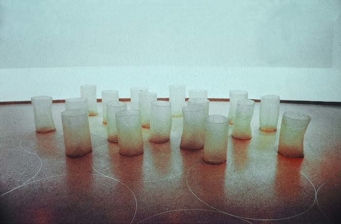 The Art of Eva Hesse - cinatura