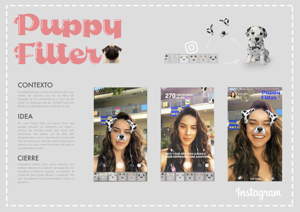 Puppy Filter - La dupla mulata