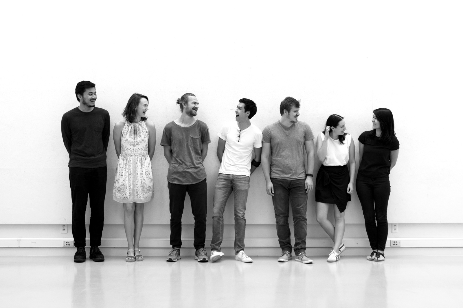 Meet the Team - Pause Box