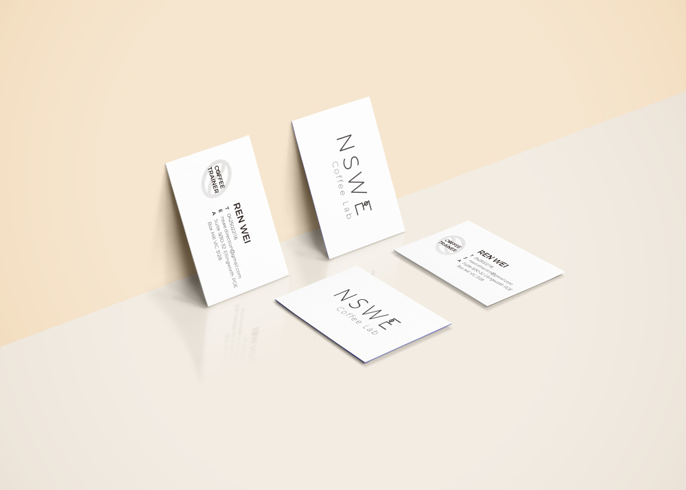 NSWE Coffee Lab - TOMAS XIE