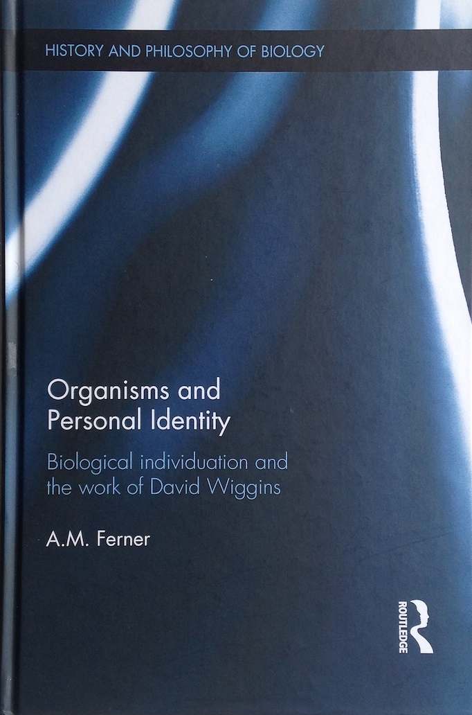 Organisms and Personal Identity - Adam Ferner