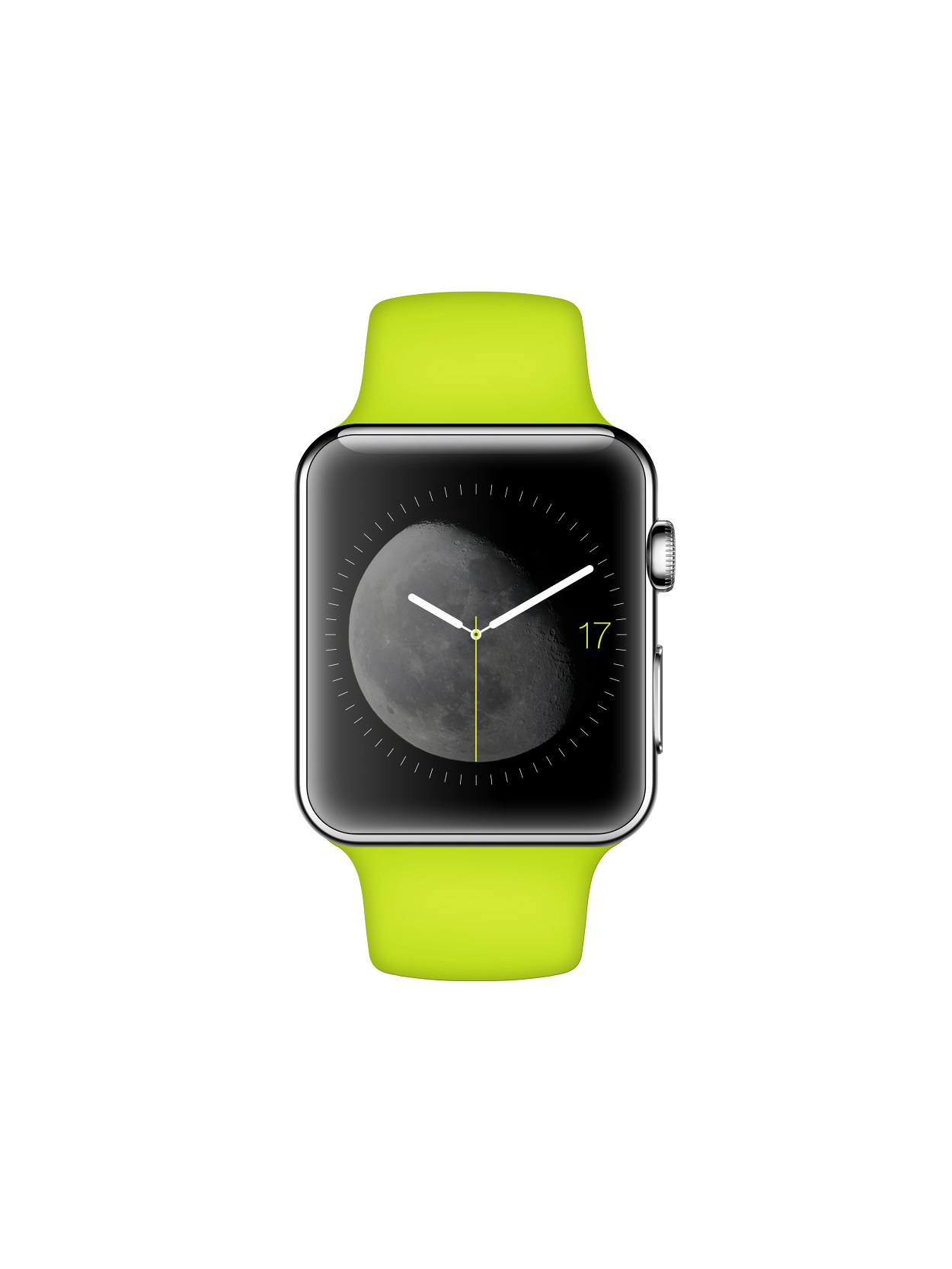 Apple Watch Photoshop Rendering - Cret Design