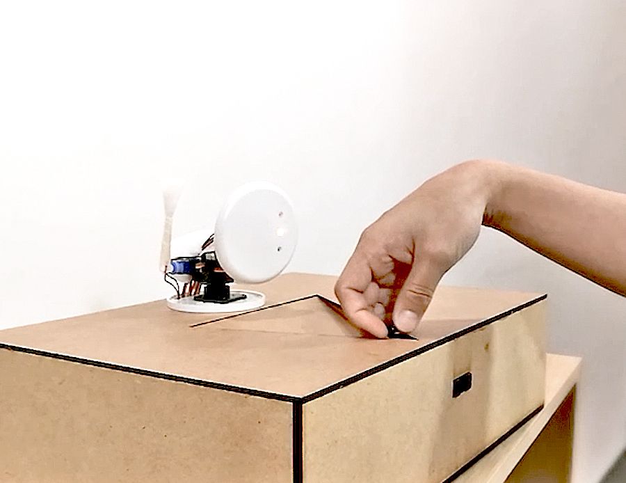 Observer - Miranda Mengyuan Jin