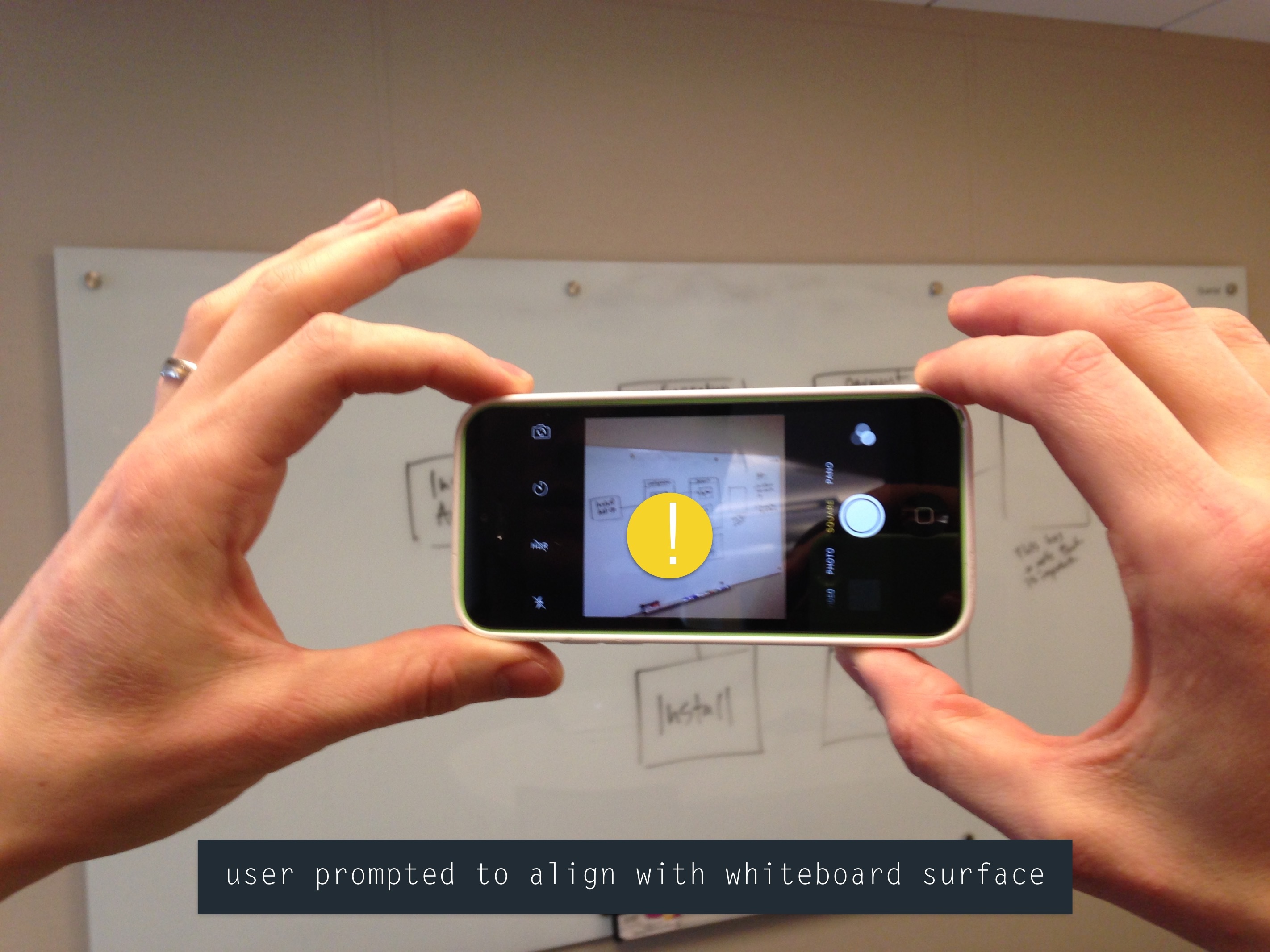 Whiteboard Capture - on•et•um