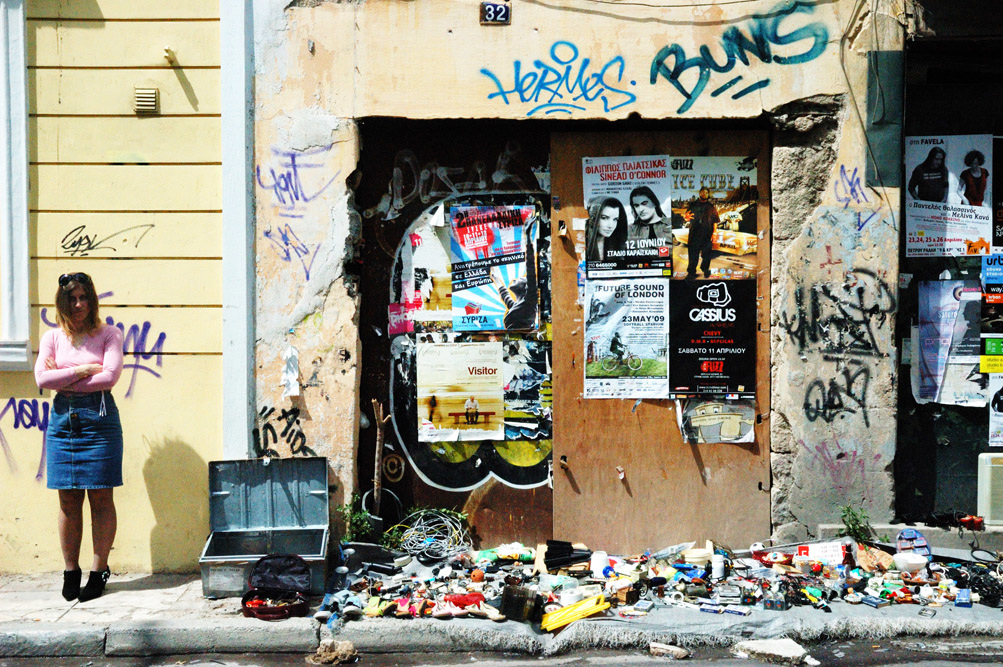 Athens - Weina Li Photography