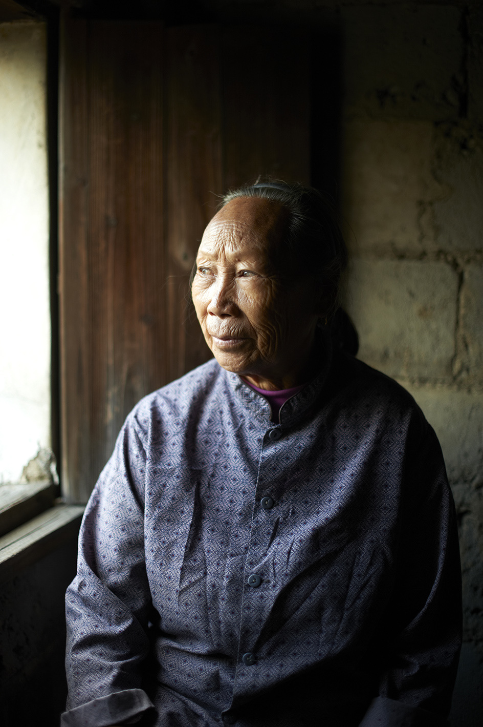 Nüshu (Women's Script) - Weina Li Photography