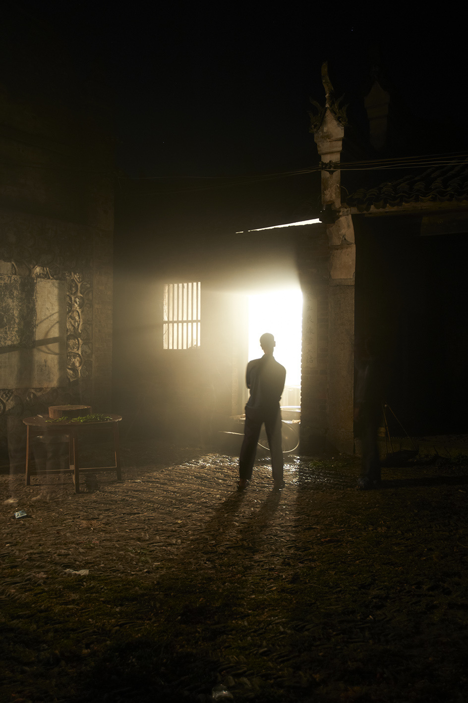 Nüshu (Women's Script) - Weina Li Photography