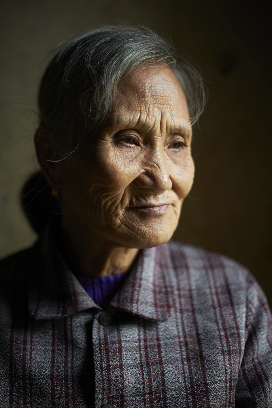 Nüshu (Women's Script) - Weina Li Photography