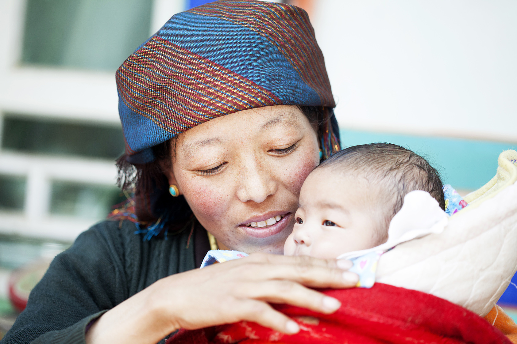 Tibet - Weina Li Photography