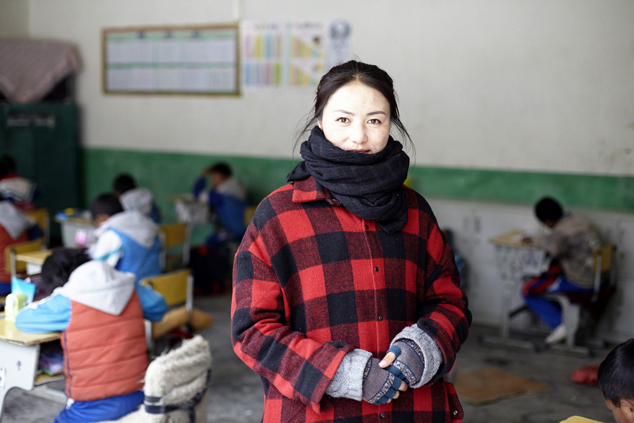 Tibet - Weina Li Photography