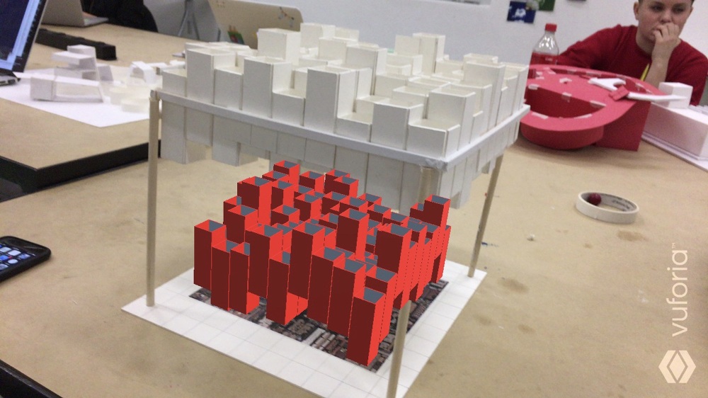 A Tale of AR, Architecture and Air Rights - Eli Hong