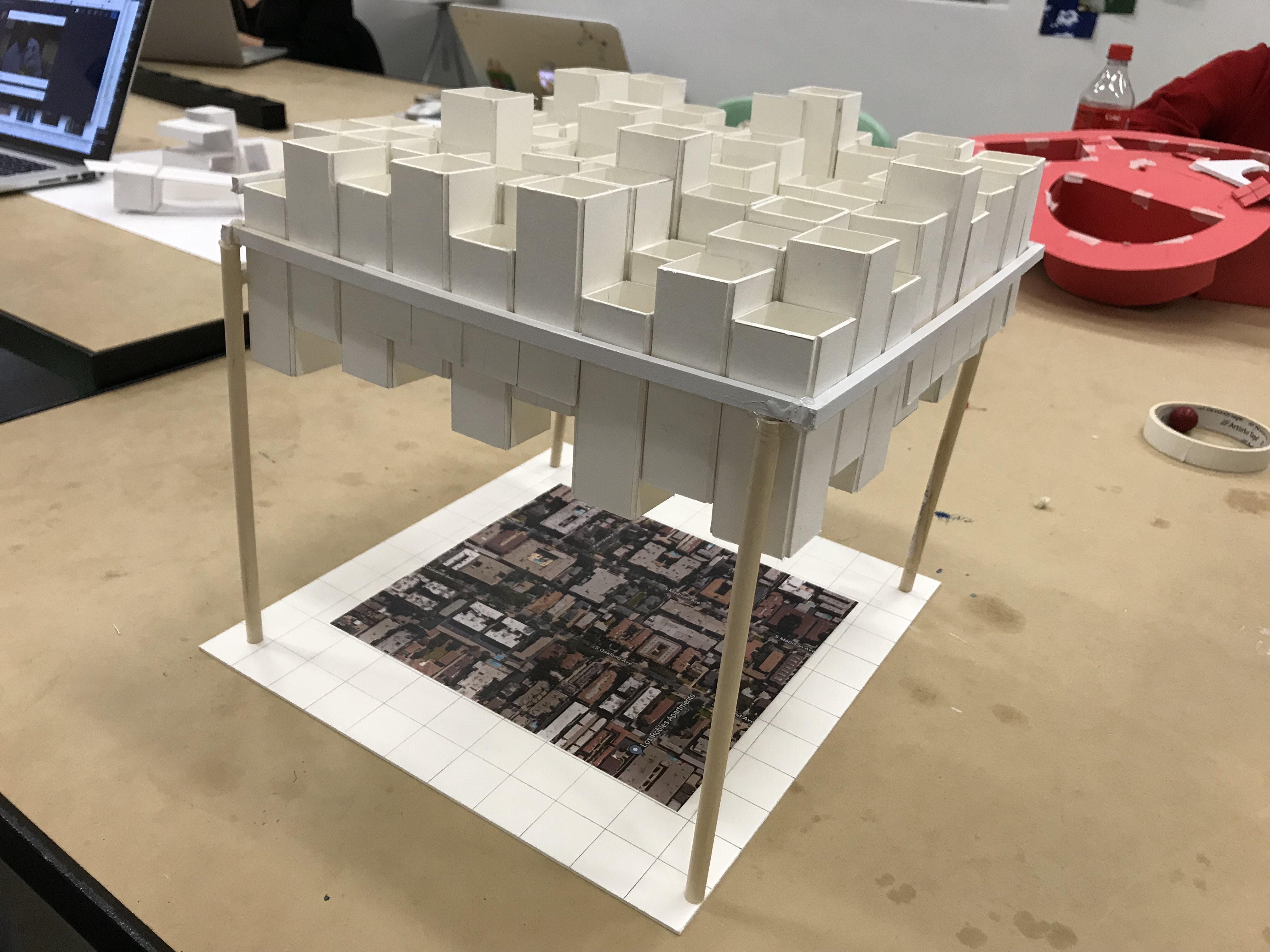 A Tale of AR, Architecture and Air Rights - Eli Hong