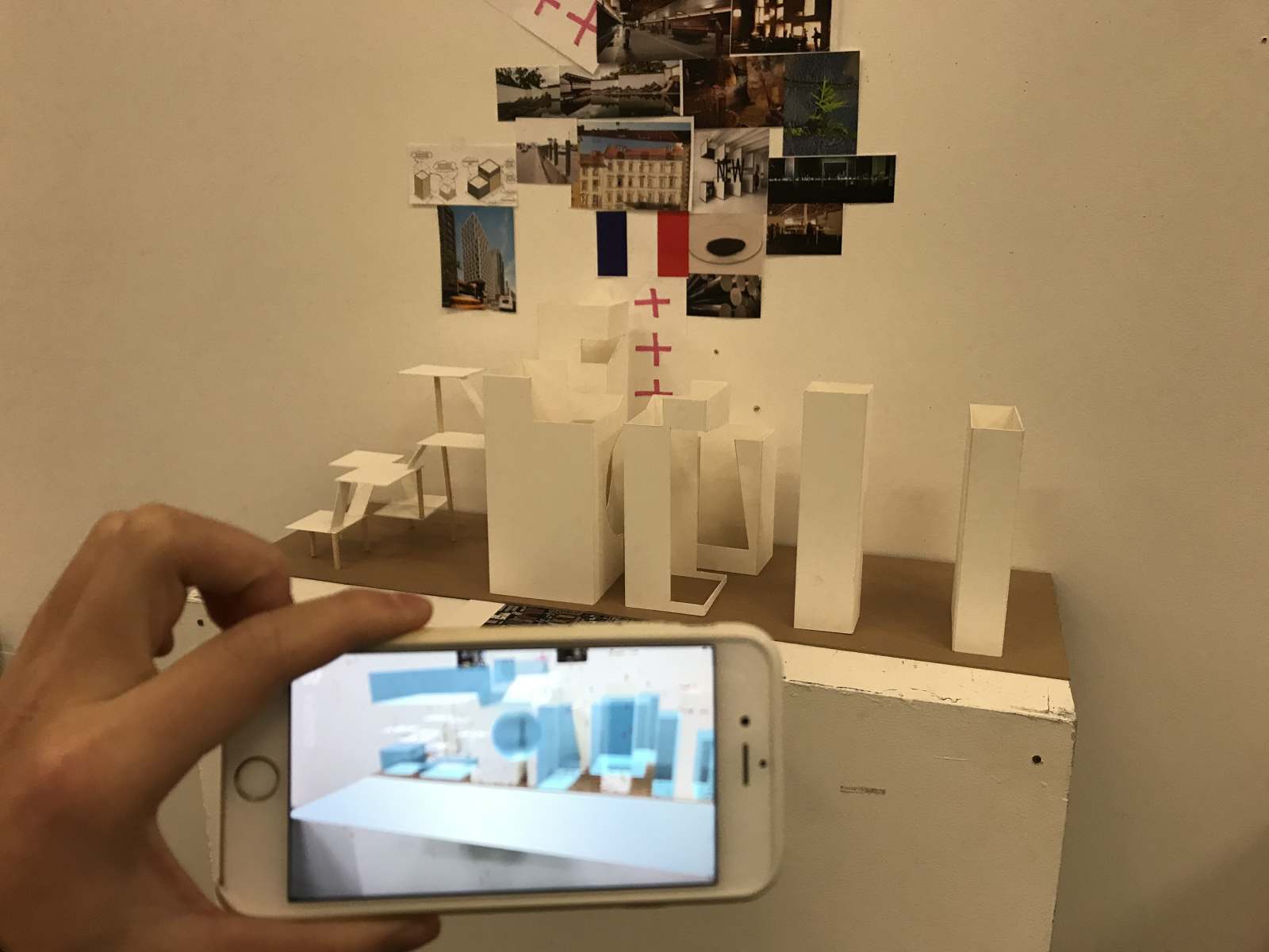 A Tale of AR, Architecture and Air Rights - Eli Hong
