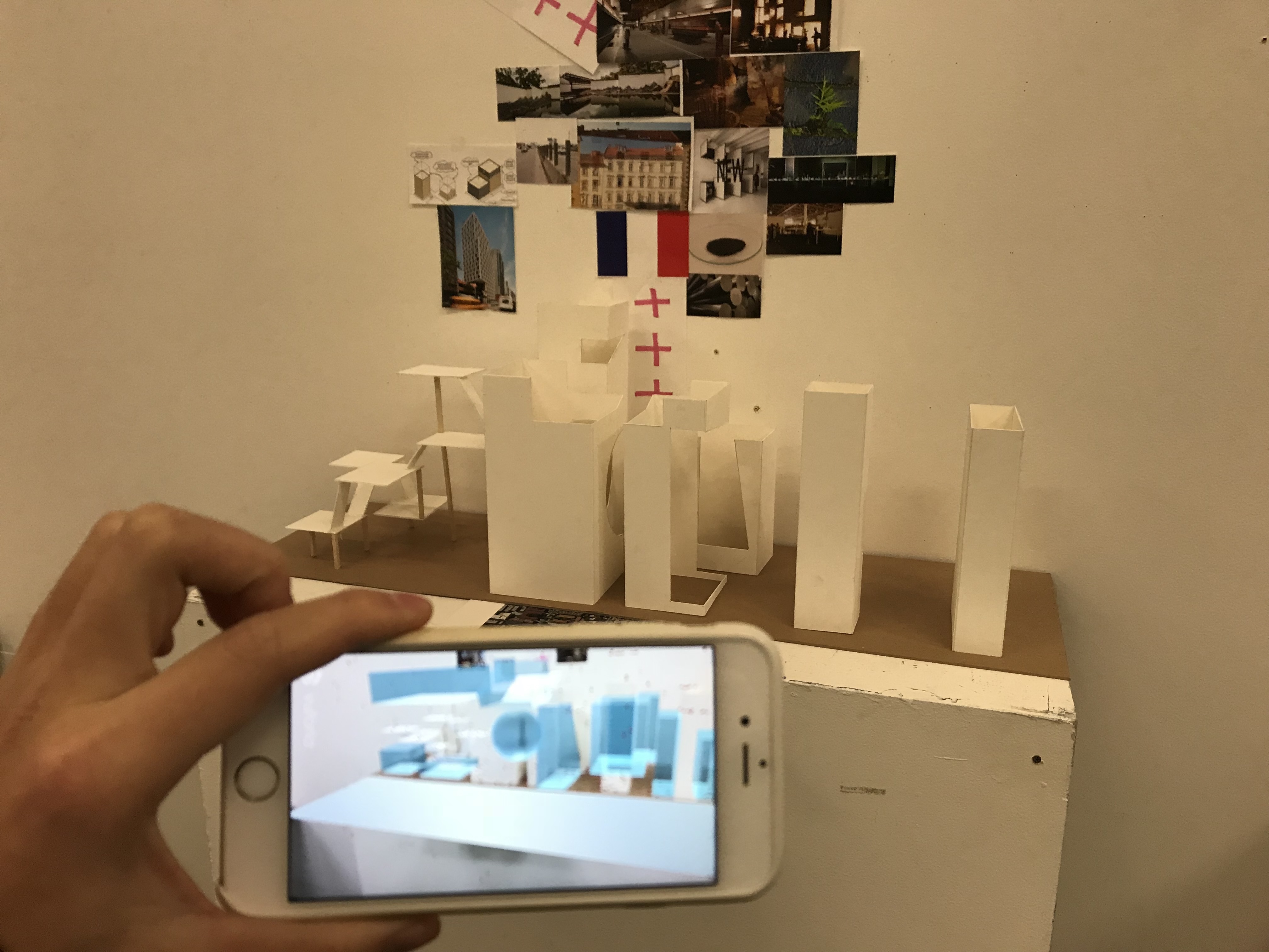 A Tale of AR, Architecture and Air Rights - Eli Hong