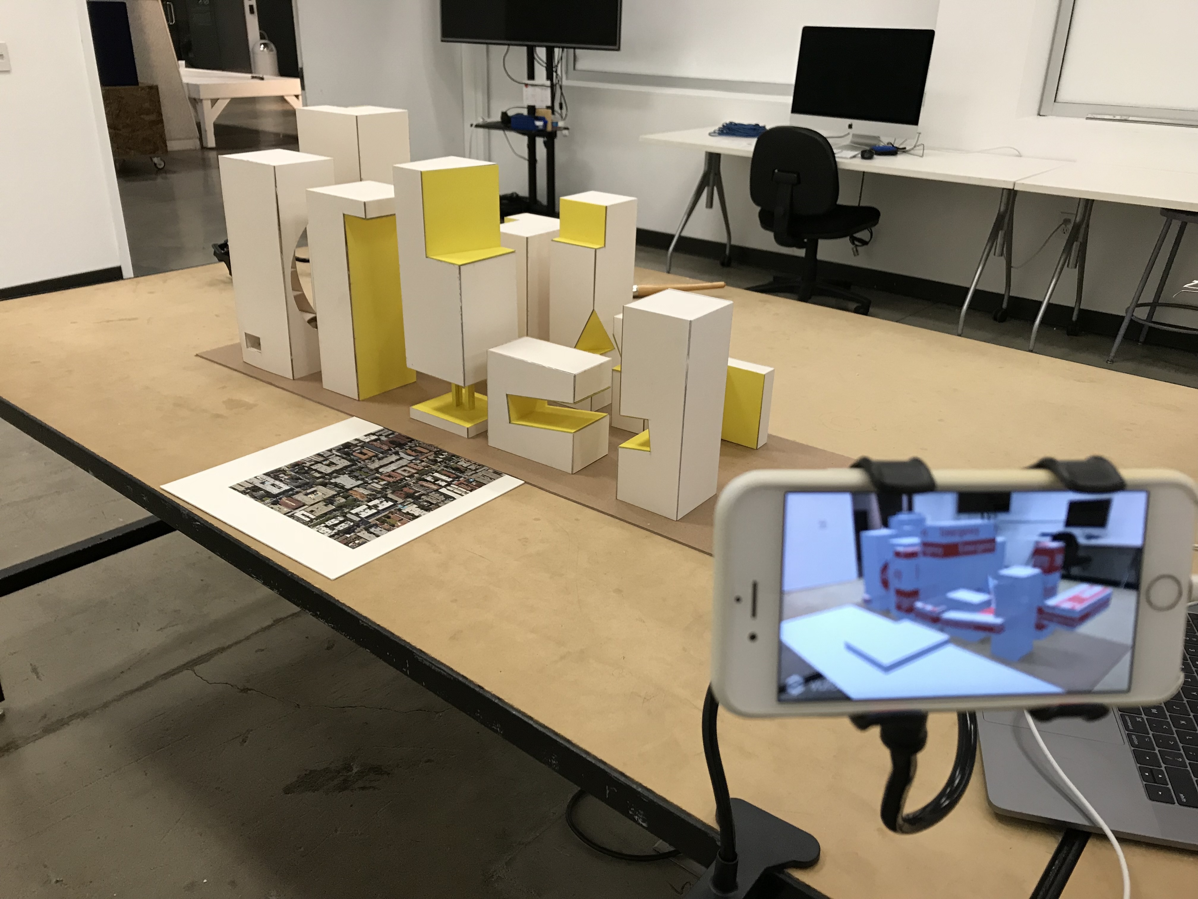 A Tale of AR, Architecture and Air Rights - Eli Hong