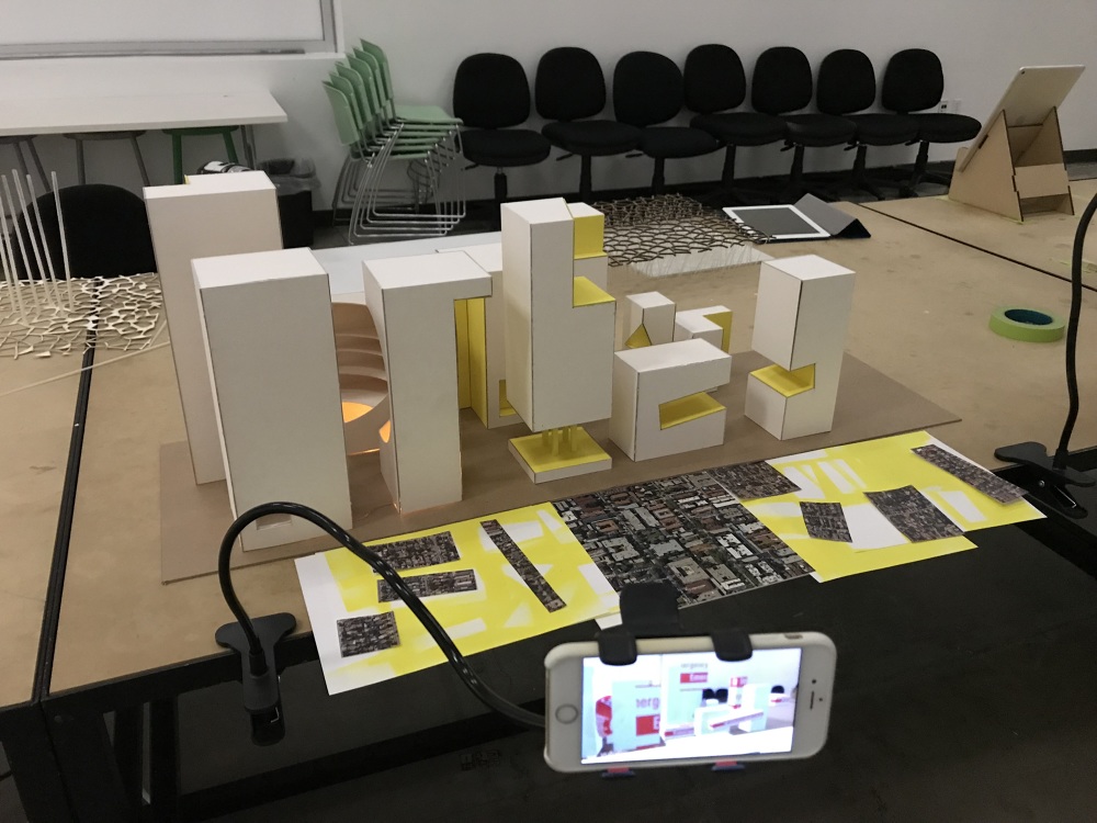 A Tale of AR, Architecture and Air Rights - Eli Hong