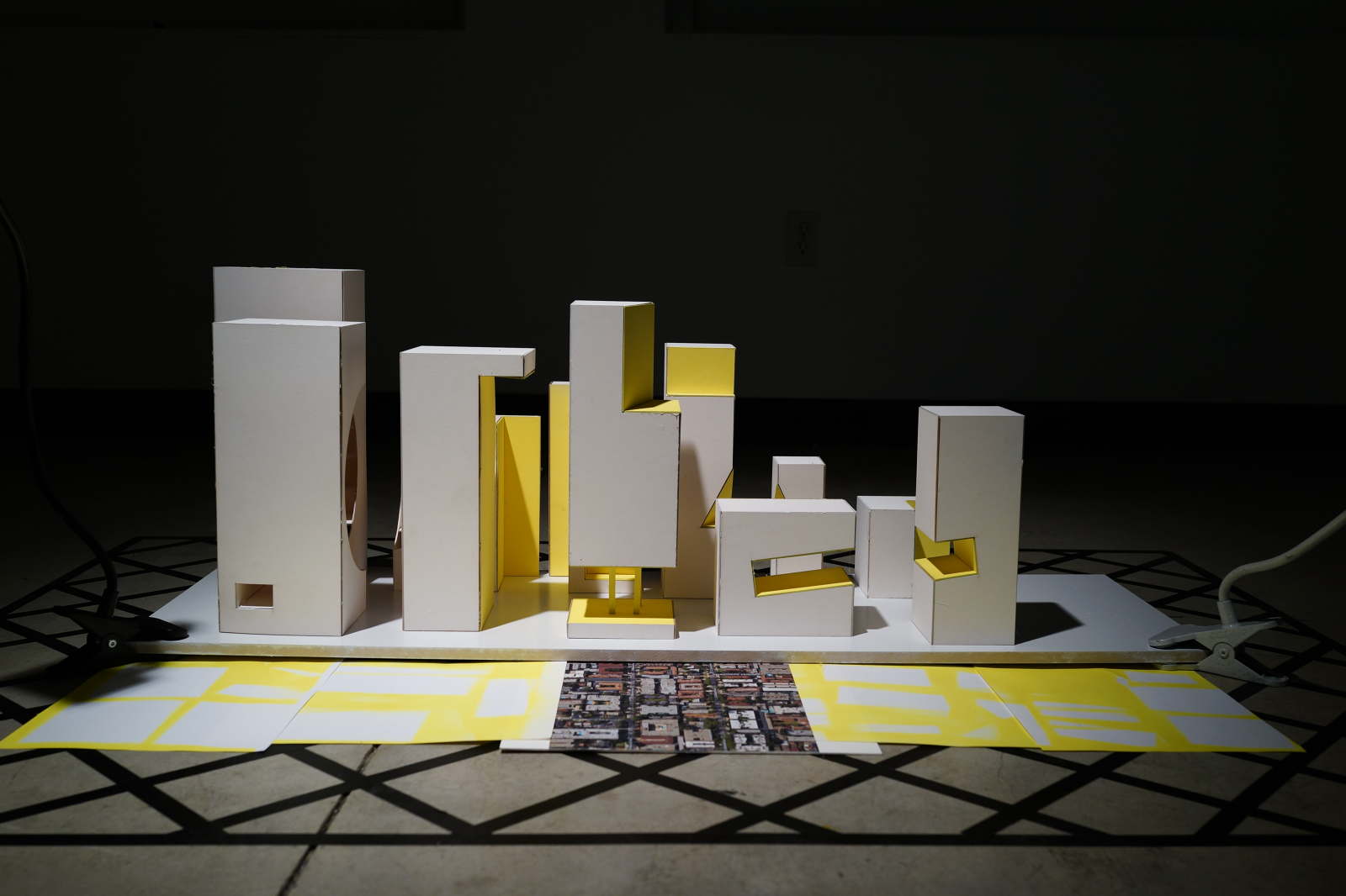 A Tale of AR, Architecture and Air Rights - Eli Hong