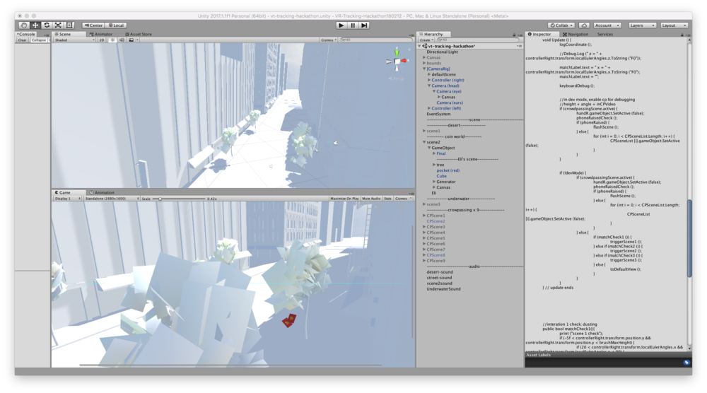Motion XR - Eli Hong