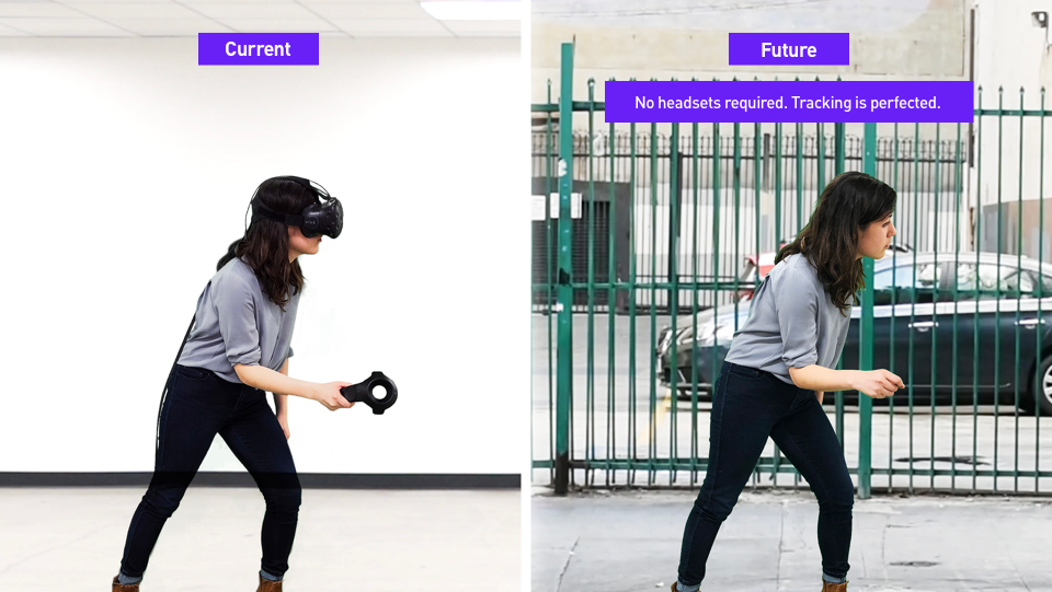 Motion XR - Eli Hong