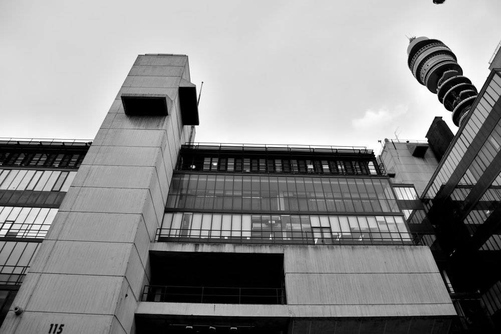 W1W 6UW - Concrete London