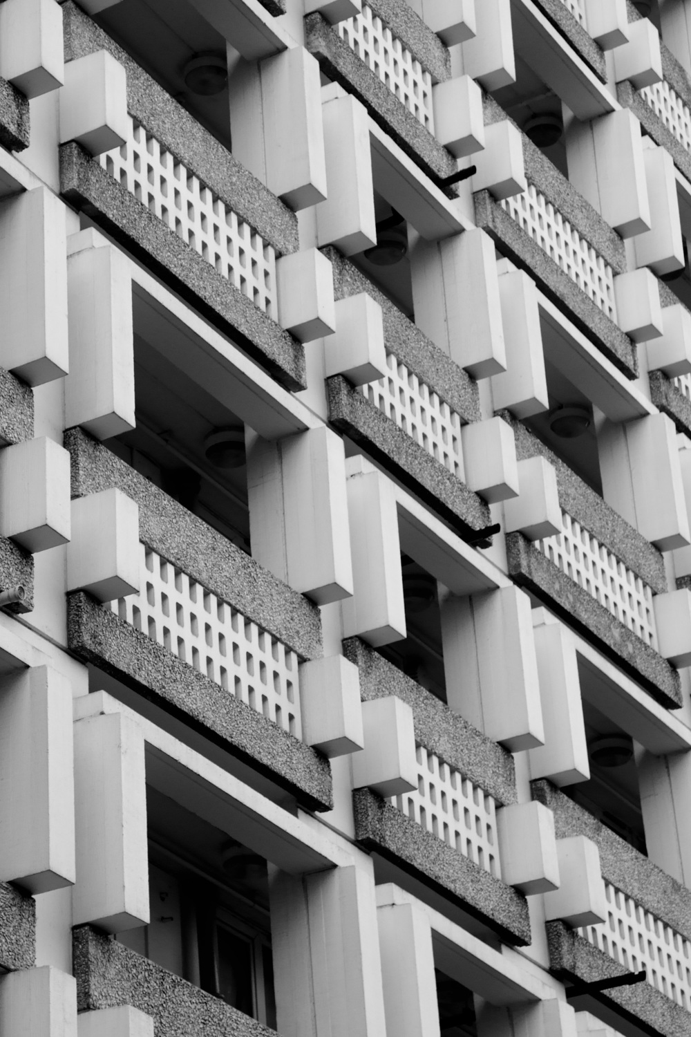 WC1X - Concrete London