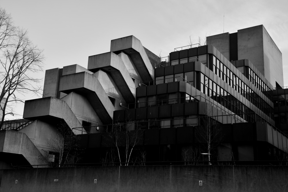 WC1H 0AL - Concrete London